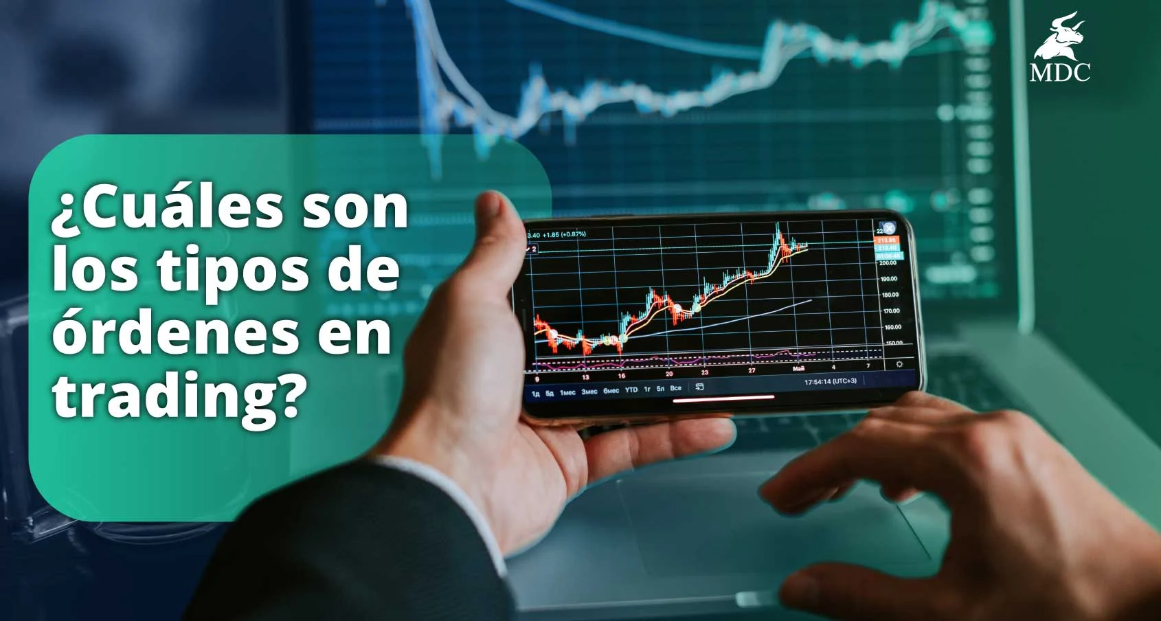 Tipos de órdenes en trading: ¿Qué son y cómo utilizarlos?