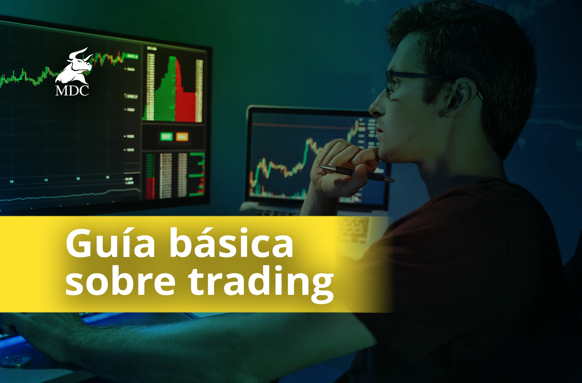 ¿Qué es el trading y cómo puedes ganar dinero haciéndolo? | MDC Trading ...