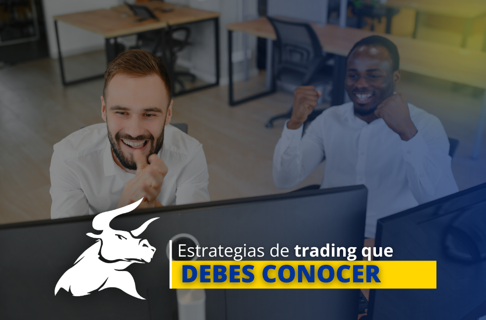 7 estrategias de trading que debes manejar como trader | MDC Trading ...