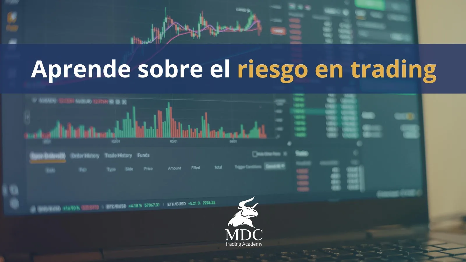 5 consejos para controlar las pérdidas en trading | MDC Trading Academy