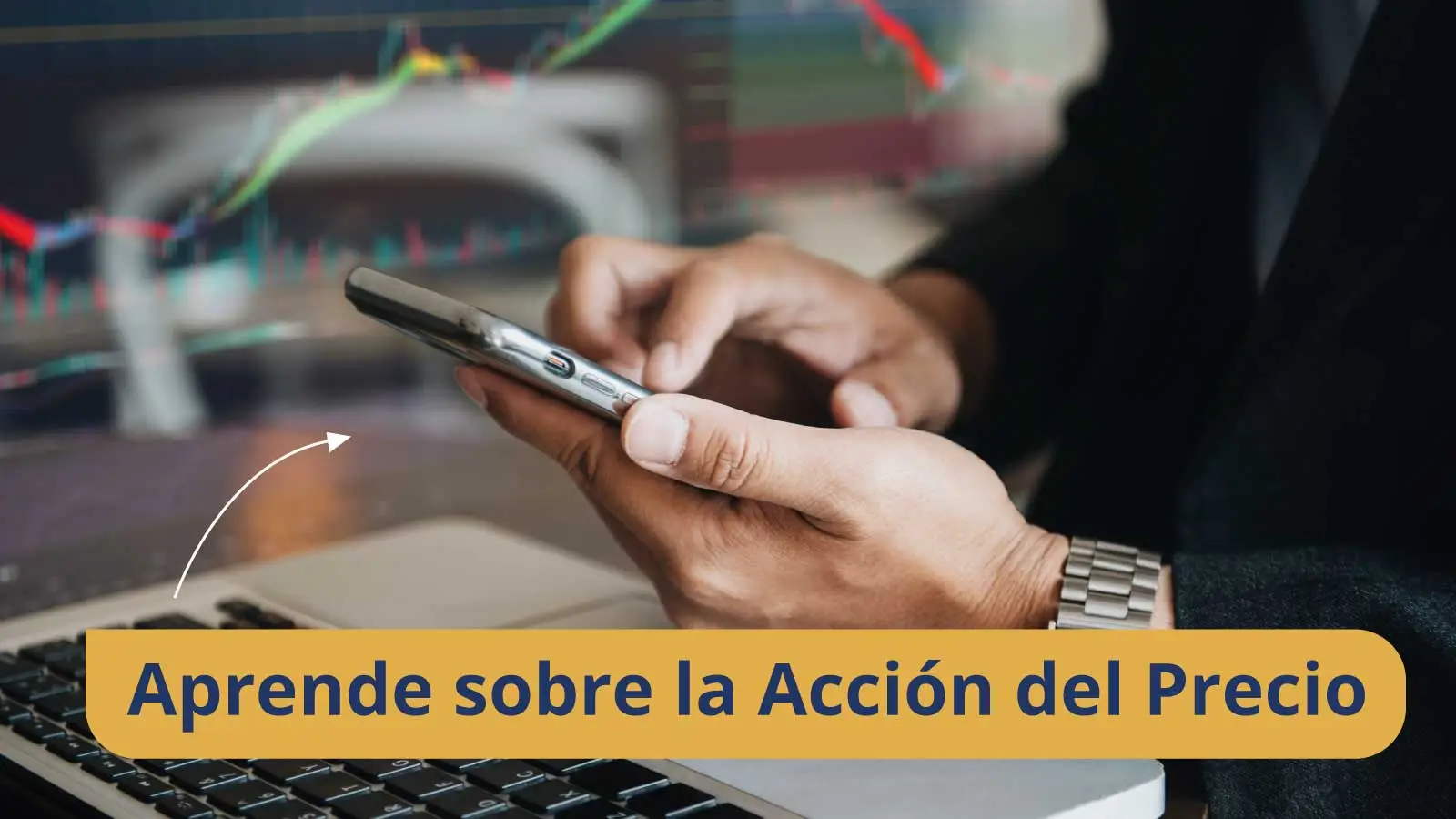 ¿Qué es la acción del precio en trading y cómo puedes usarla? | MDC Trading Academy