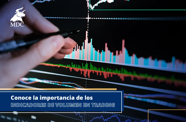 ¡3 indicadores de volumen en trading que debes conocer! | MDC Trading ...