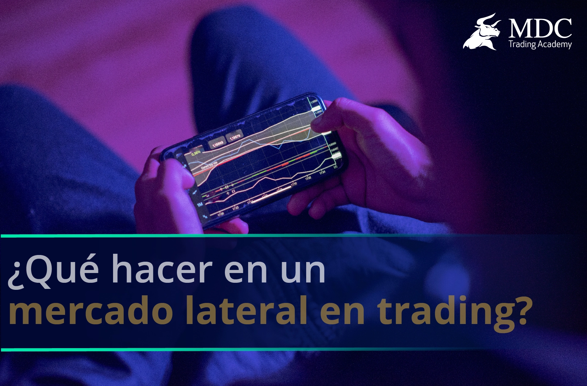 Mercado lateral en trading: ¿Cómo operar con este tipo de tendencia ...