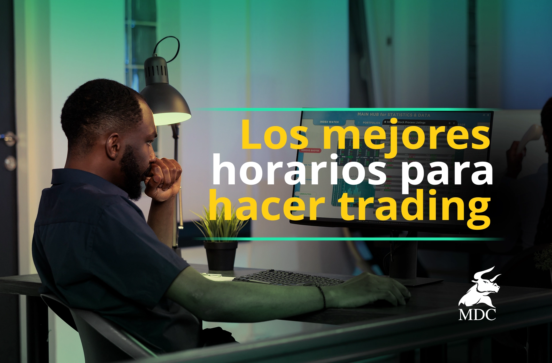Los mejores horarios para el trading de futuros que debes conocer | MDC Trading Academy