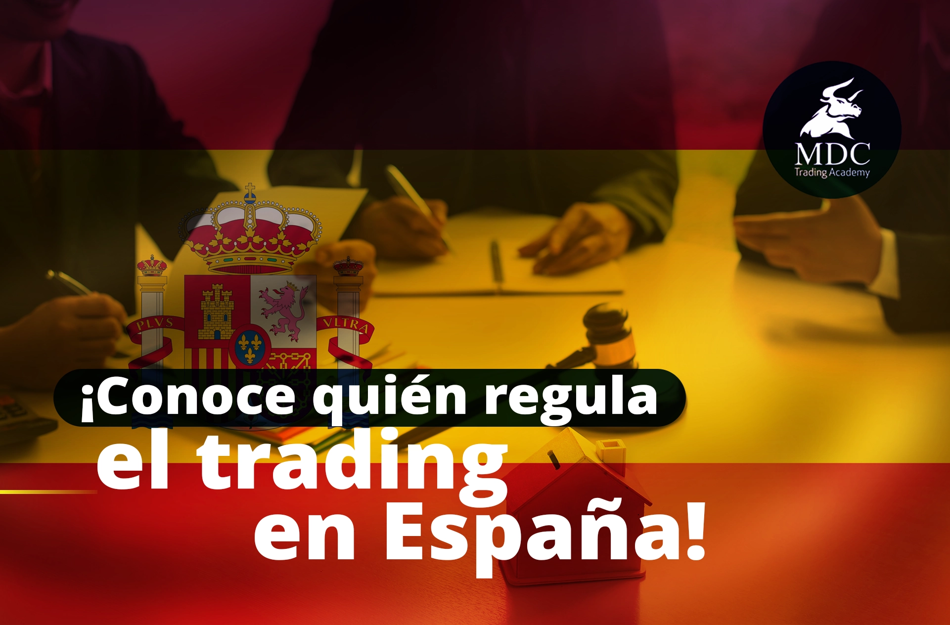 ¿El trading es legal en España? ¡Descúbrelo aquí! | MDC Trading Academy