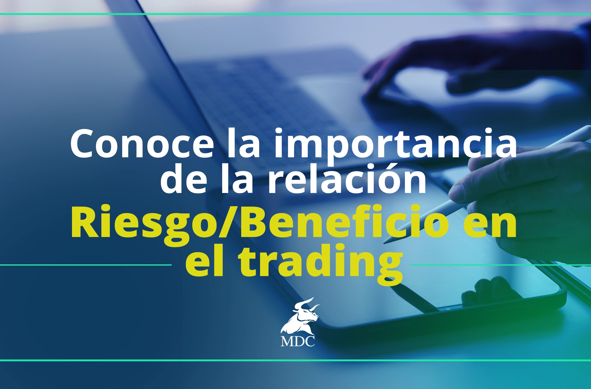 Comprende la relación riesgo beneficio en el trading y mejora tu ...