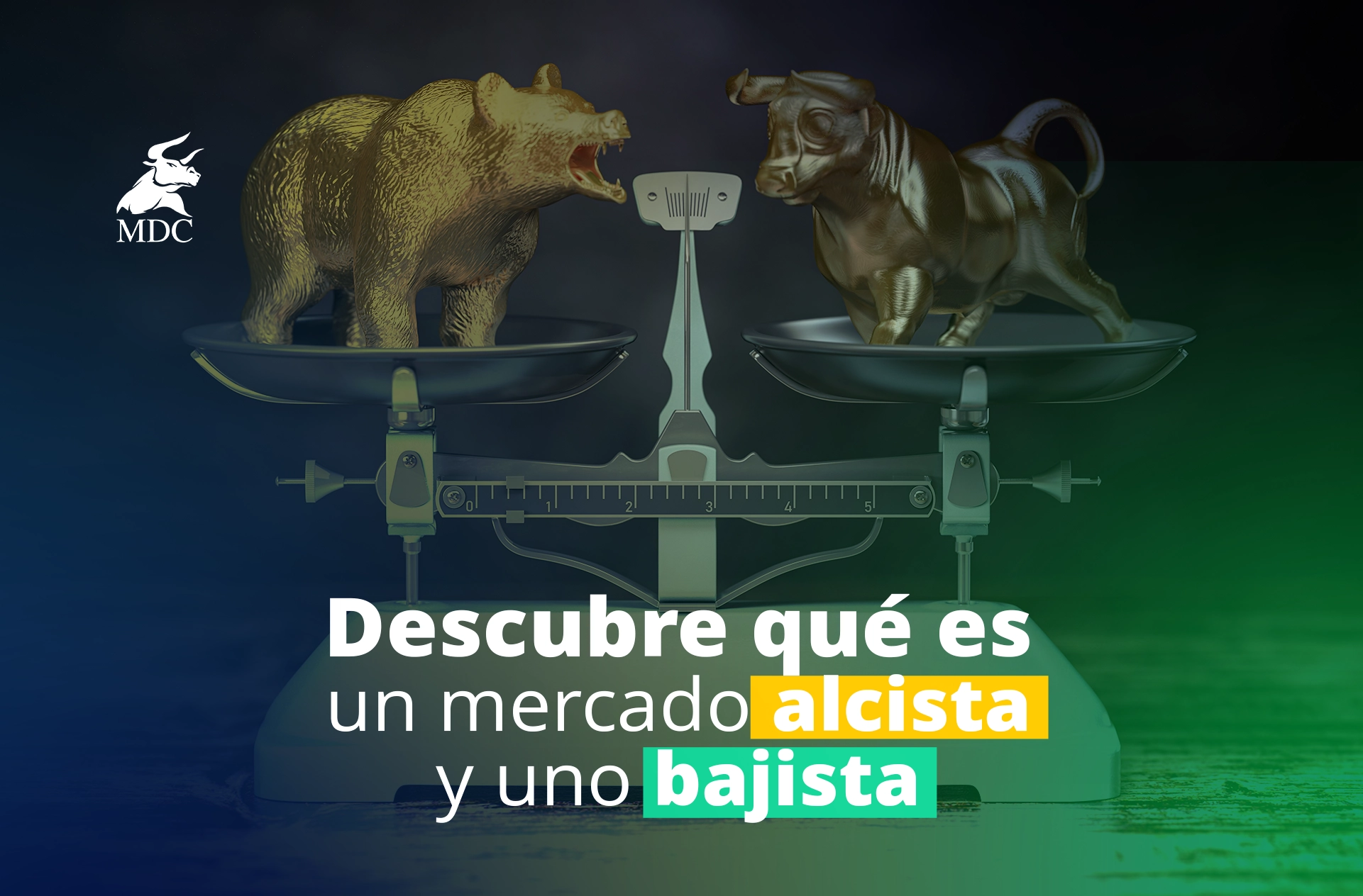 ¿Qué es y cómo hacer trading en un mercado alcista (bull market) o ...