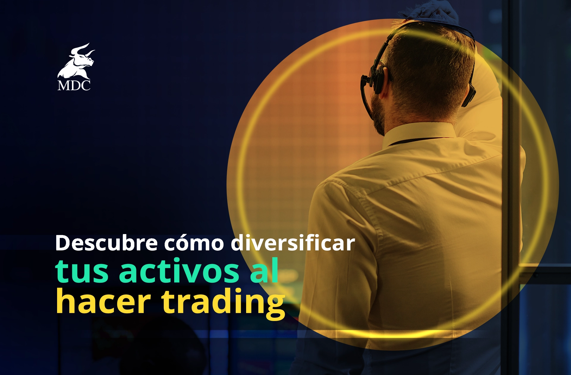 Diversificación en el trading: aprende a hacerla correctamente | MDC Trading Academy