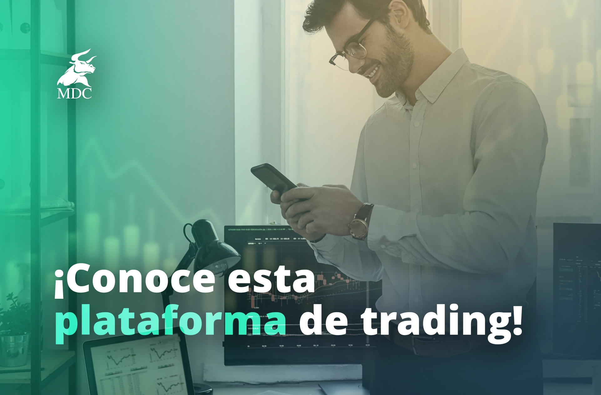 NinjaTrader: ¿qué es y para qué sirve esta plataforma de trading? | MDC ...