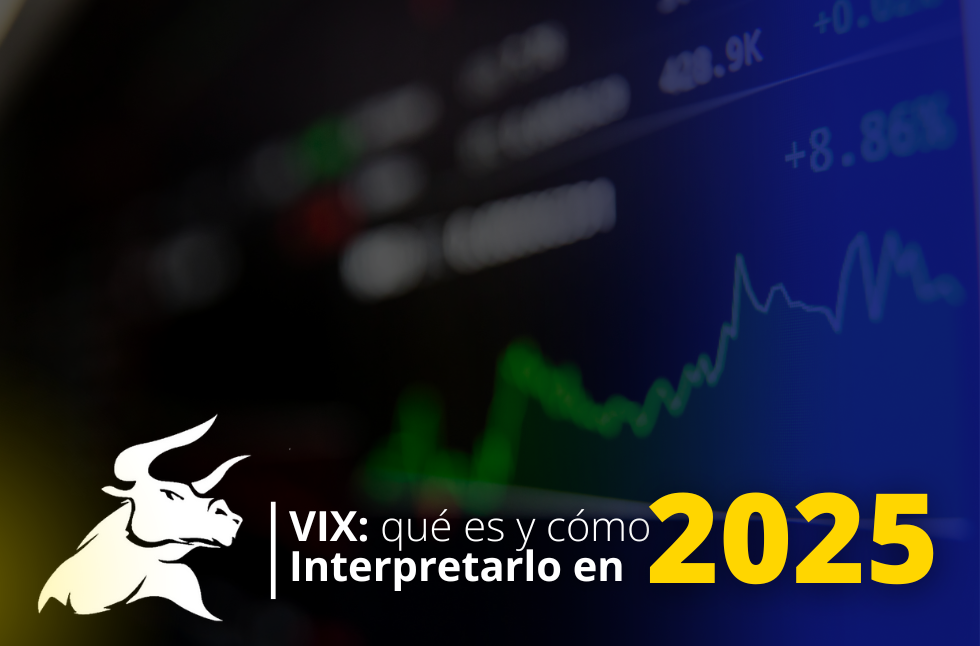Qué es VIX y cómo interpretarlo en el 2025 | MDC Trading Academy